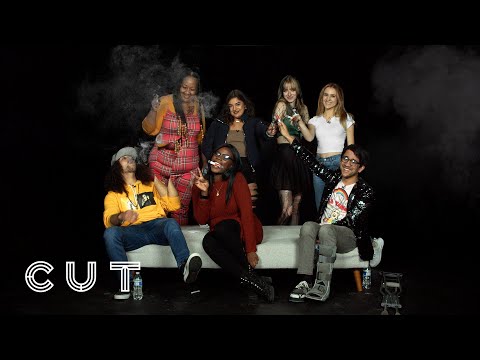 7 Stoners Get High and Decide Who Wins $1000 | 1000 to 1 | Cut