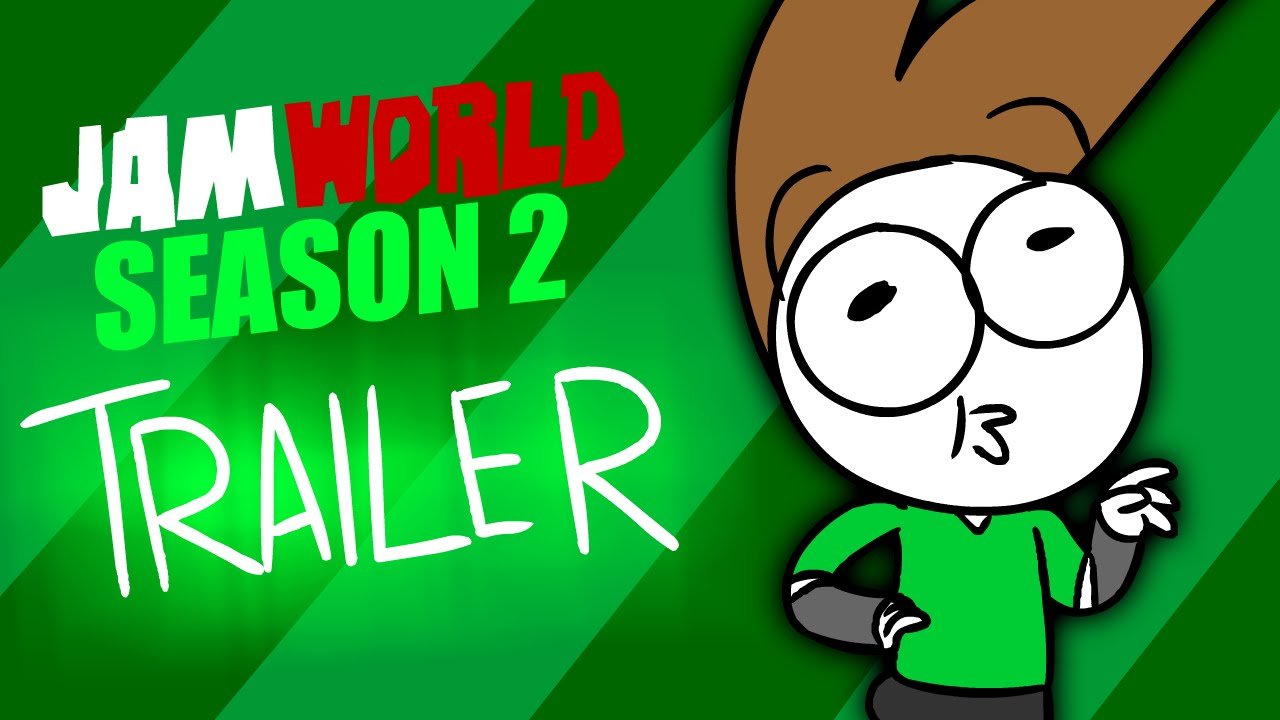 Jamworld - Season 2 Official Trailer - YouTube