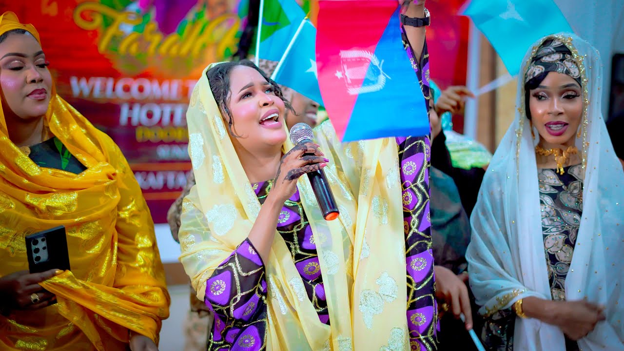 FARAX KAFTAN | DHOOF KUMA IMAN XAMAR | OFFICIALL MUSIC 2024 - YouTube