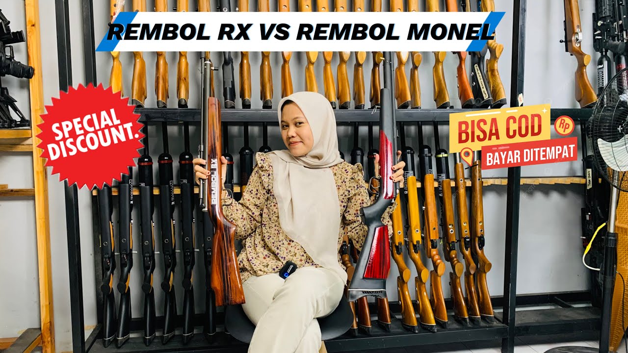 REMBOL RX VS REMBOL MONEL HARGA DIBAWAH 880 RB AN BOSKU‼️😱🔥 - YouTube