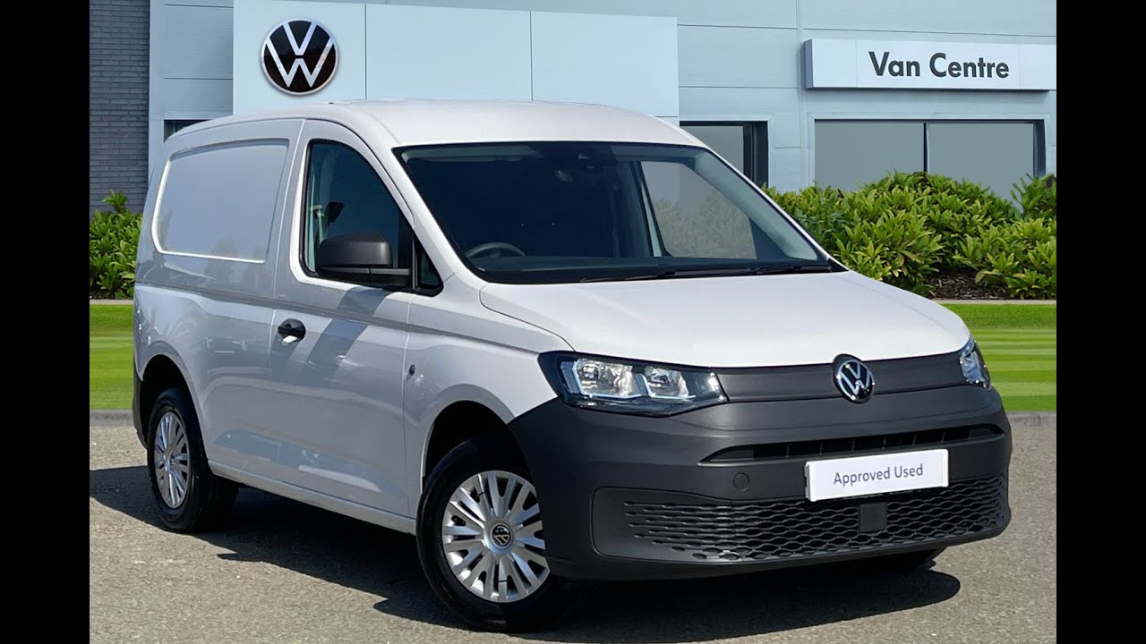 Approved Used Volkswagen Caddy C20 Cargo Commerce SWB 102 PS 2.0 TDI ...