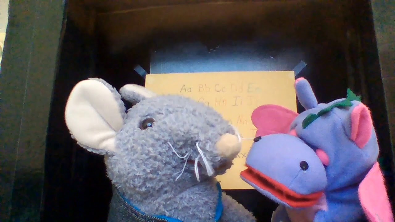 The ABC song presented by Ratty and Hippo - YouTube