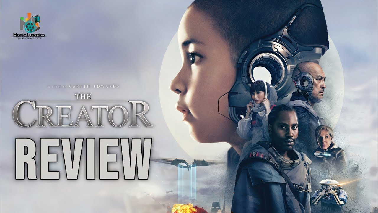 The Creator Movie Review | John David Washington | Gemma Chan |Movie ...