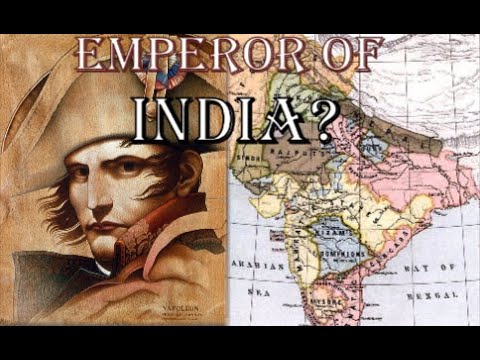 This is how Napoleon planned to takeover India - YouTube