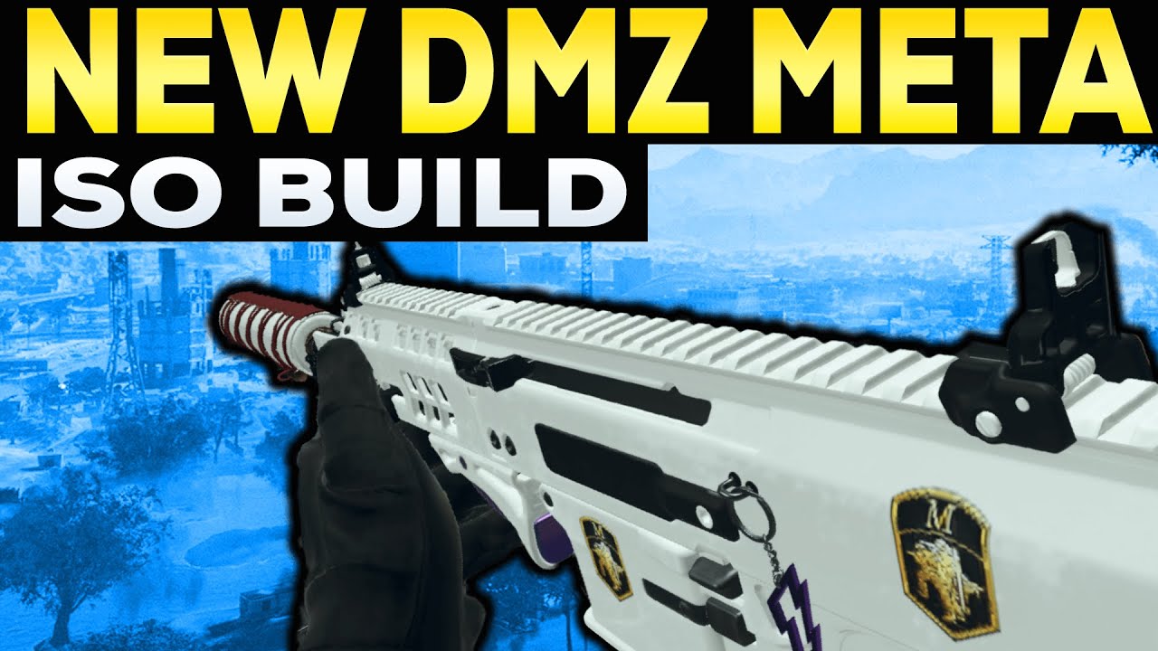 Best ISO HEMLOCK BUILD in DMZ - New DMZ Meta Destroys after Patch - YouTube