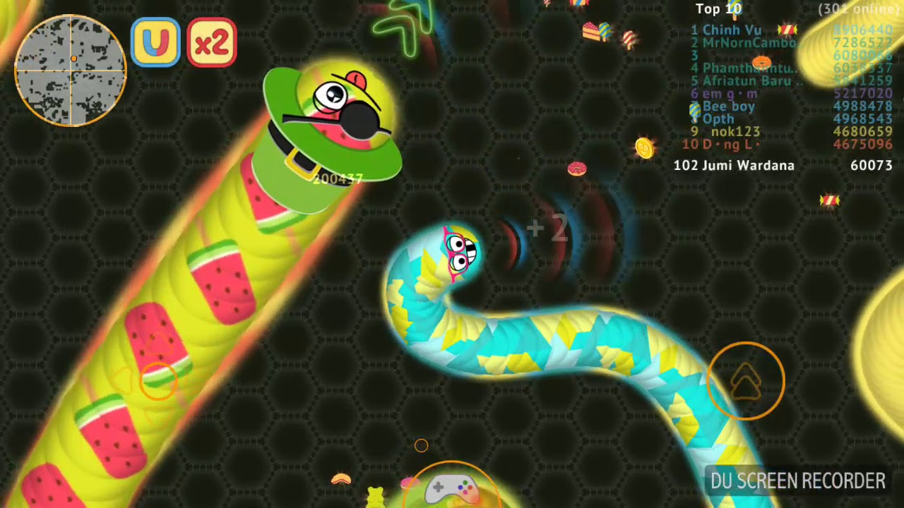 MAIN WORMET IO INDONESIA PART 1 - YouTube