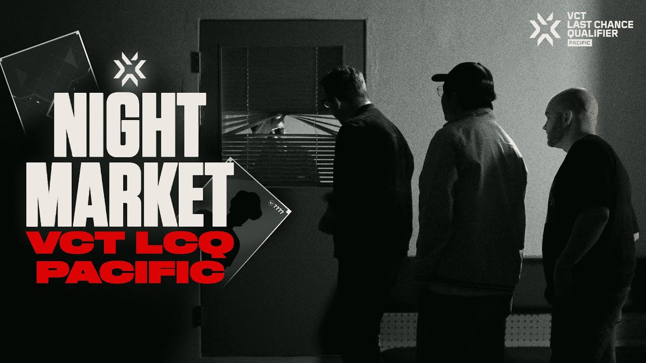 LCQ Pacific Night Market Part 2 | Night Market Opens | LCQ Preview Show ...