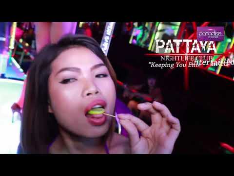 Live From Paradise Agogo  Pattaya Thailand