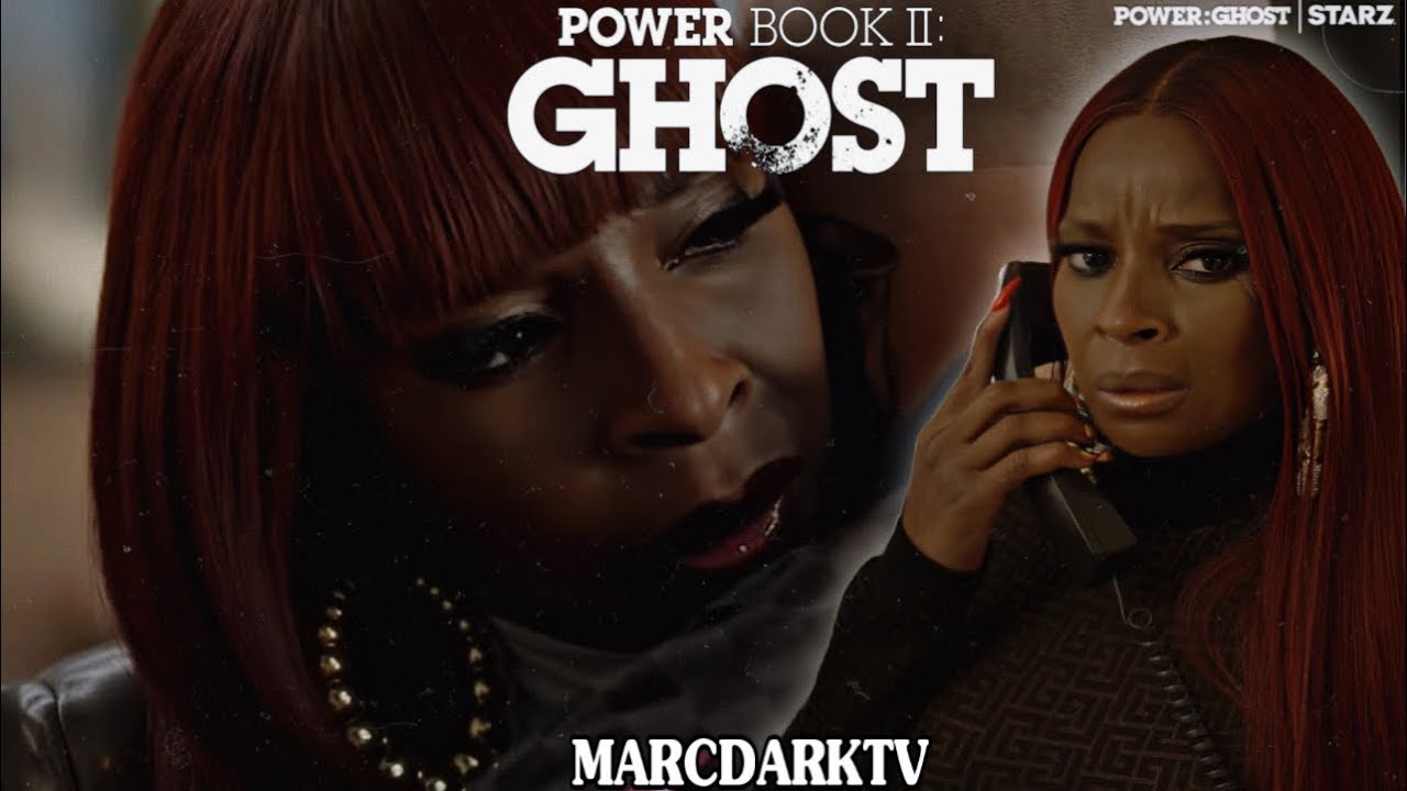 POWER BOOK II: GHOST SEASON 3 MONET TEJADA EARLY PREDICTIONS!!! - YouTube
