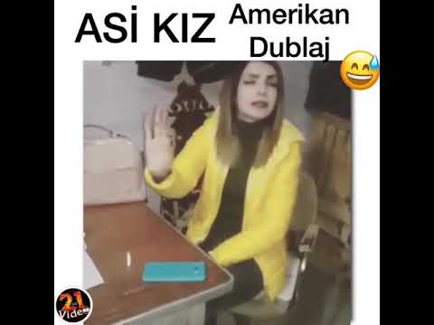 Aşı kız amerikan dublajı