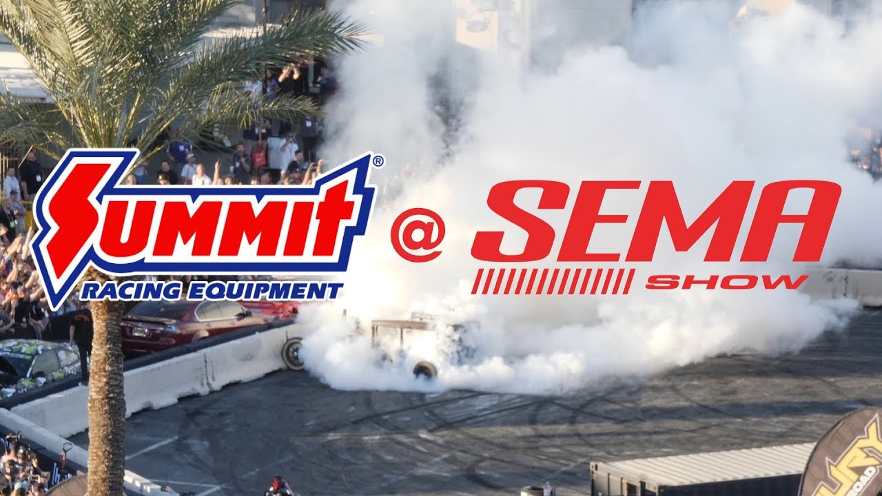 SEMA 2019: Show Highlights and Overview - YouTube