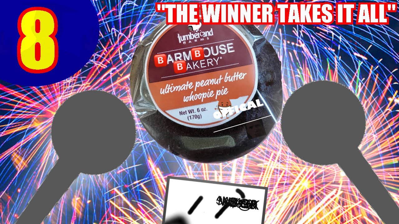 Battle For Whoopie Pie S4 EP08 - This Is The Ultimate Showdown, For The ...