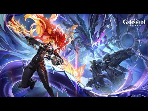 Genshin Impact 5.3 | 01 | Hagmaxing & Natlan's Finale - YouTube