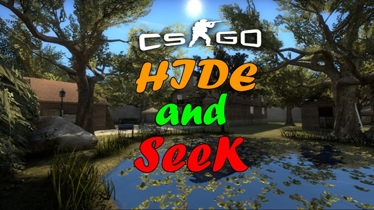 [Live]CS:GO HIDE AND SeeK : Lake House 2017 ระวังหลังนะจร้ะ - YouTube