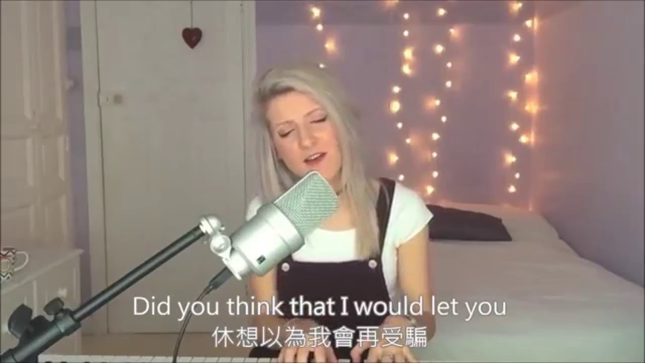 【中英字幕】You're Such A -Hailee Steinfeld Cover by Cally Rhodes - YouTube