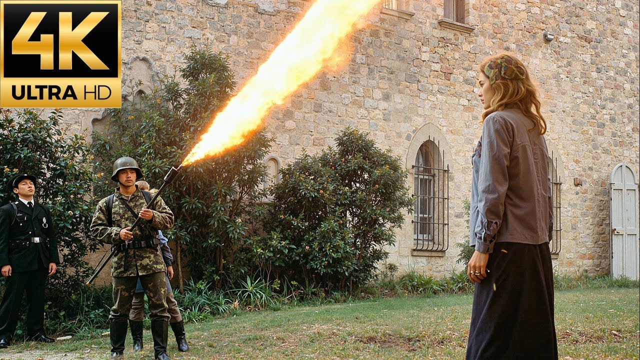 Before killing women every time, German always shows off their 80 ...