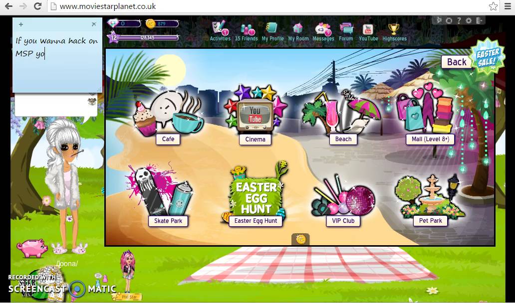 *NEW* How To Hack On MSP 2016!!! - YouTube