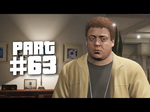 Grand Theft Auto 5 Gameplay Walkthrough Part 63 - Reuniting the Family (GTA 5)