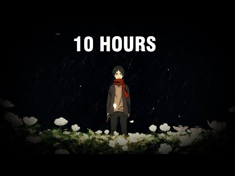 [10 HOURS] Attack on Titan Season 4 Part 2 - Ending Full『Ai Higuchi - Akuma no Ko』