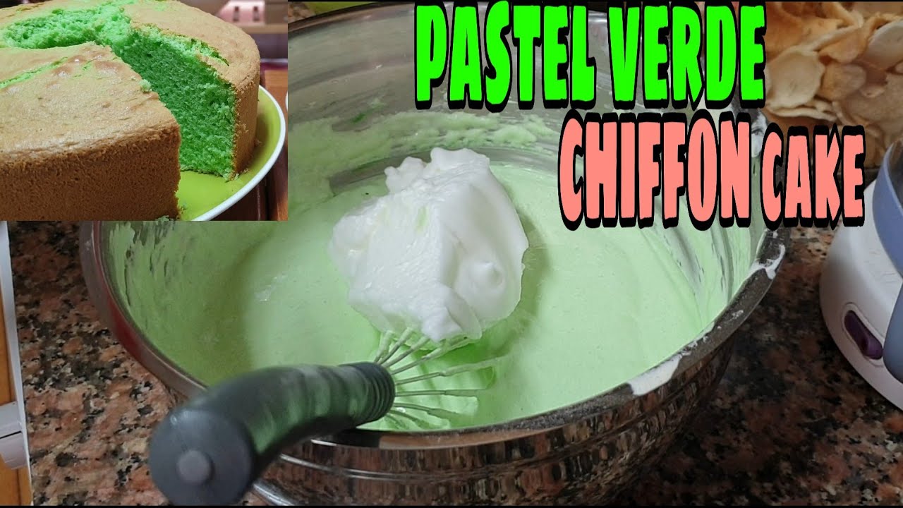 RESEP SPONS CAKE BOLU PANDAN|| HOW TO MAKE INDONESIAN SPONSCAKE# ...