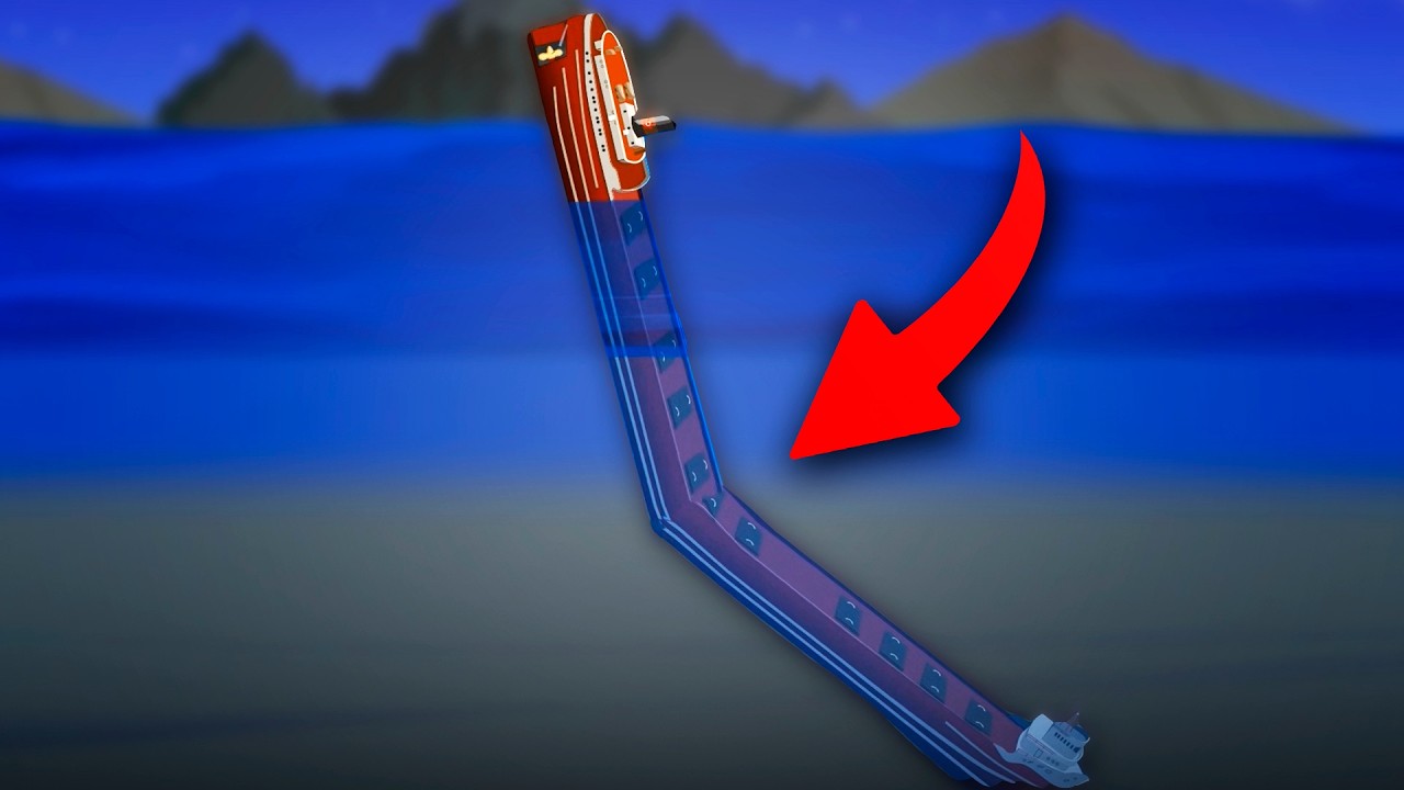 ⚓Sinking of Edmund Fitzgerald | Animation - YouTube