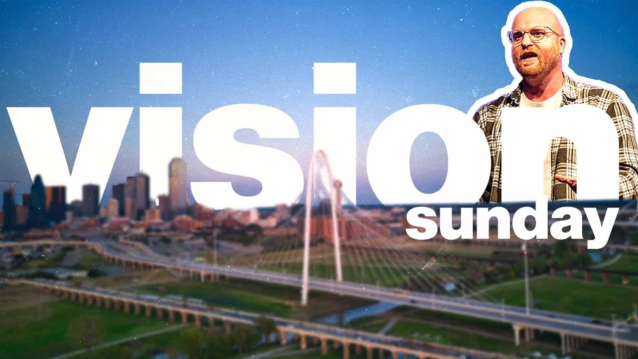 Vision Sunday | Movement City Church - YouTube