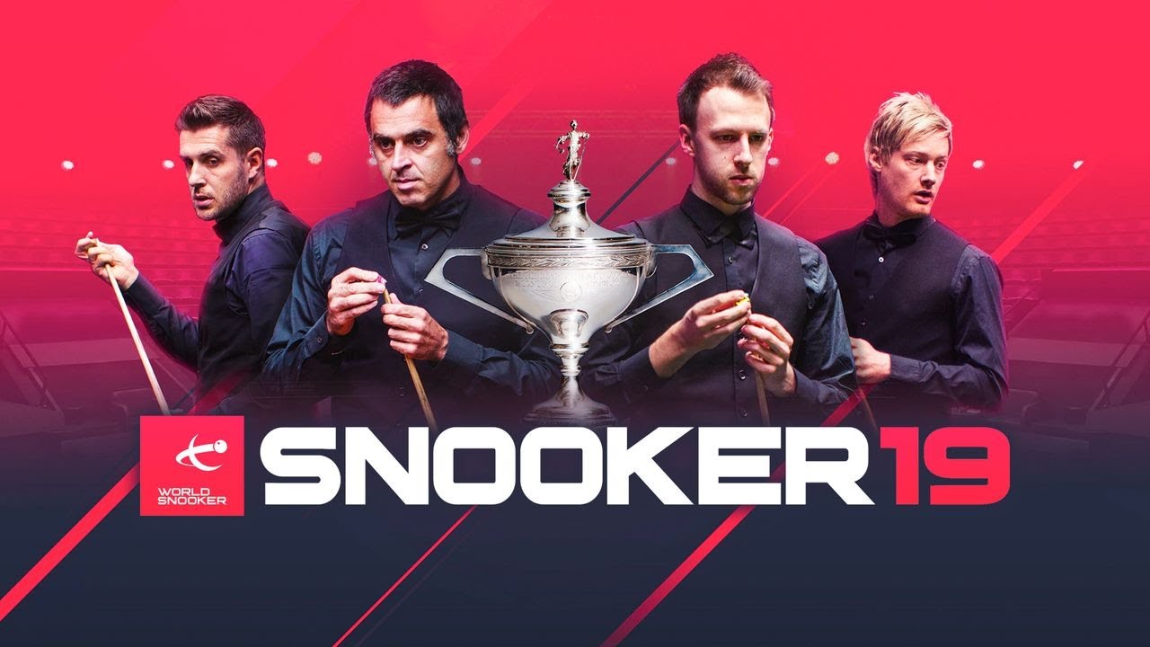 Snooker 19 gameplay - Mark Selby vs Neil Robertson - (PlayStation 4 ...