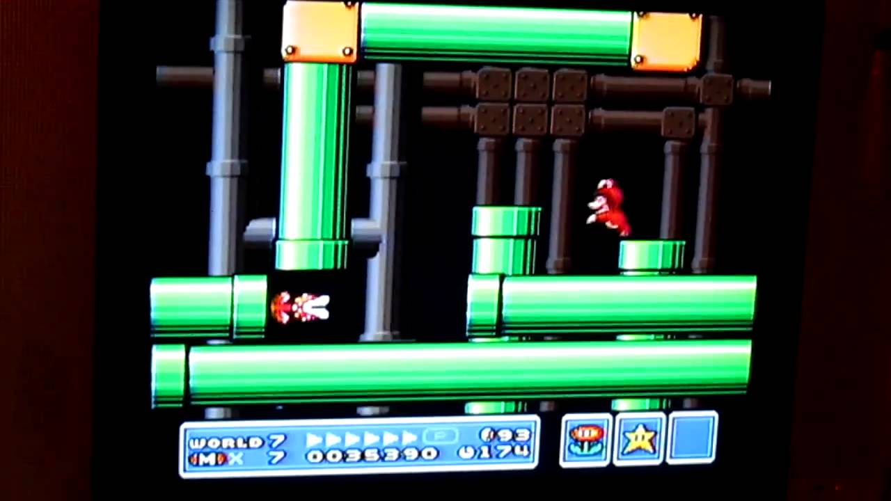 RARE!!! Red Frog Mario - YouTube