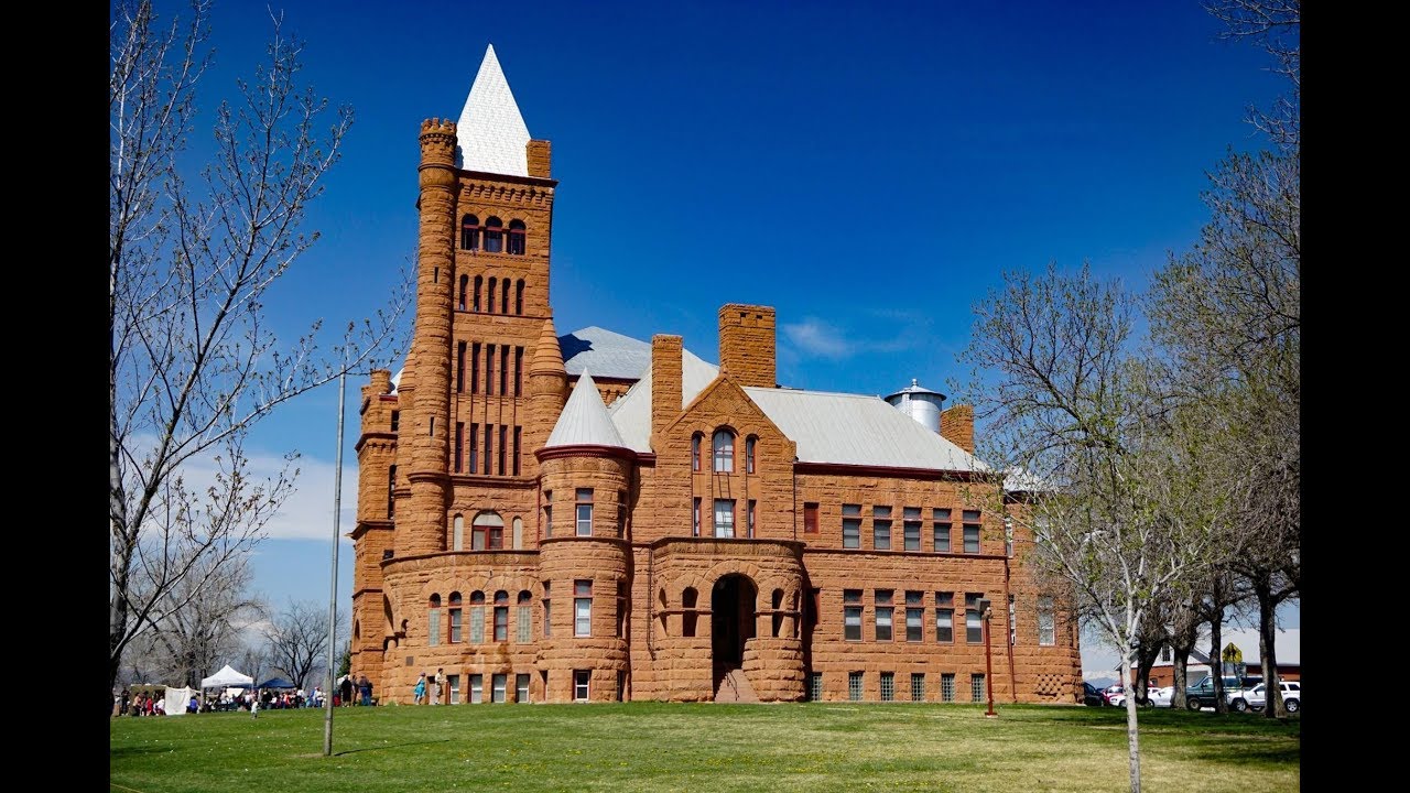 Westminster Castle aka Pillar of Fire, Westminster, CO - YouTube