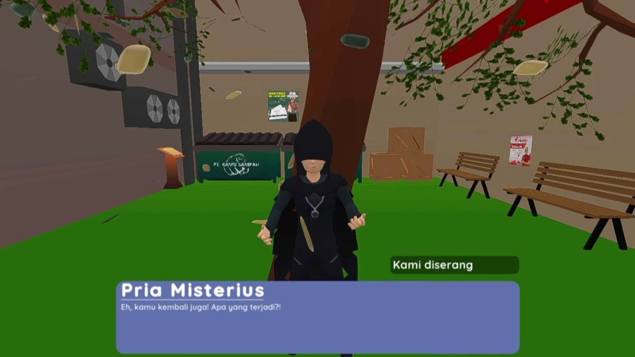 MONSTER MUSEUM - CARI PRIA MISTERIUS - YouTube