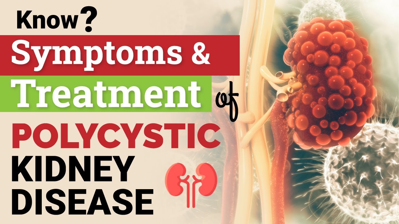 Polycystic Kidney Disease Symptoms