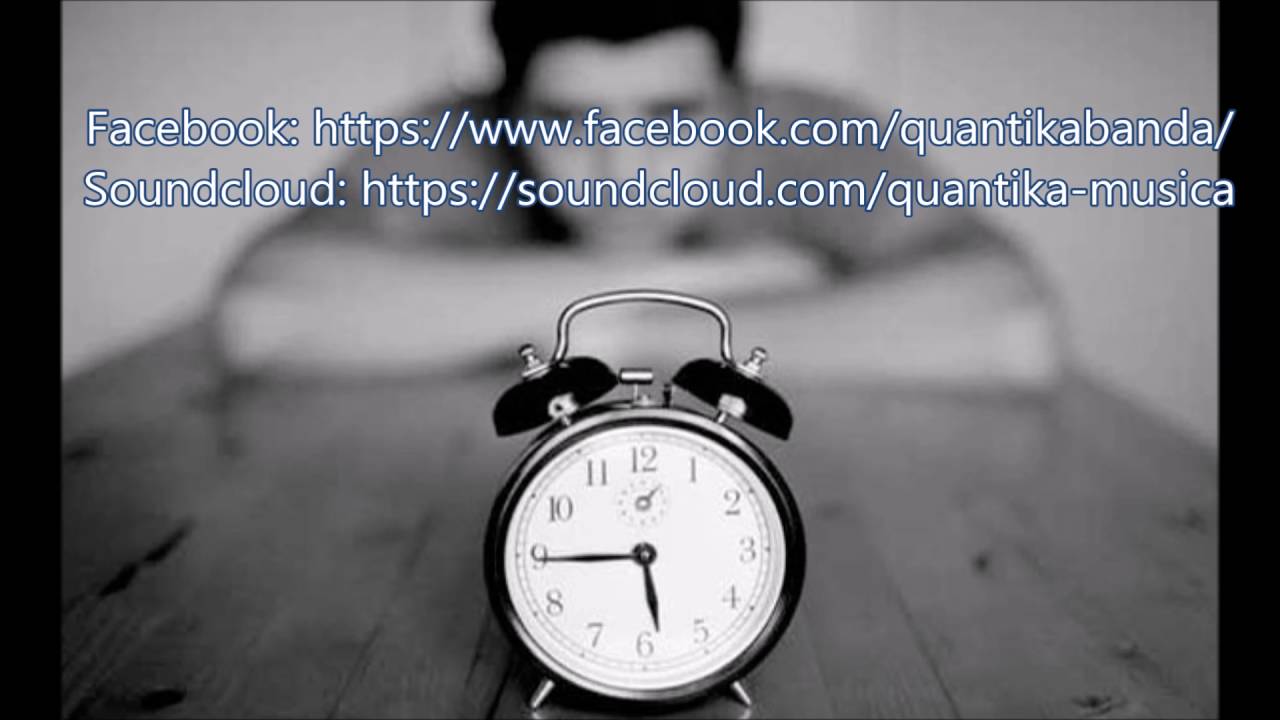 Nem Mais as Horas - Quântika - YouTube
