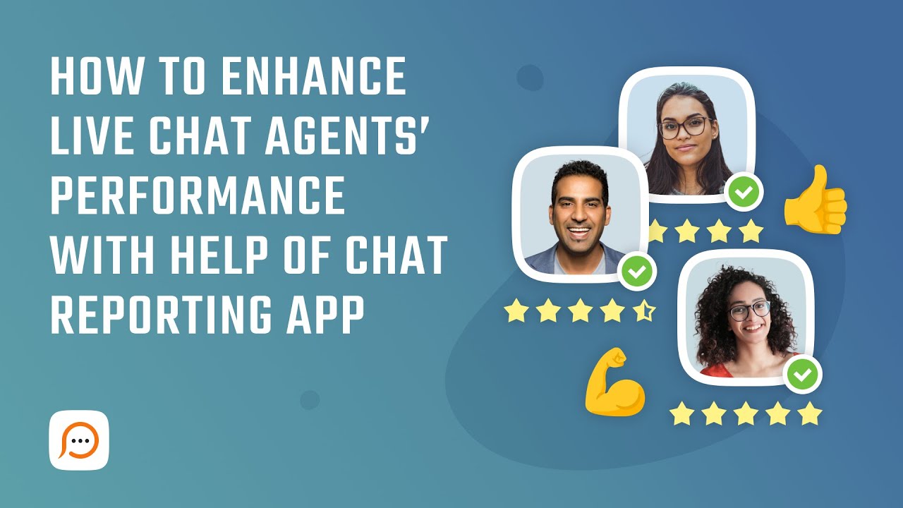 Boost Your Live Chat Performance with Provide Support Reporting App ...
