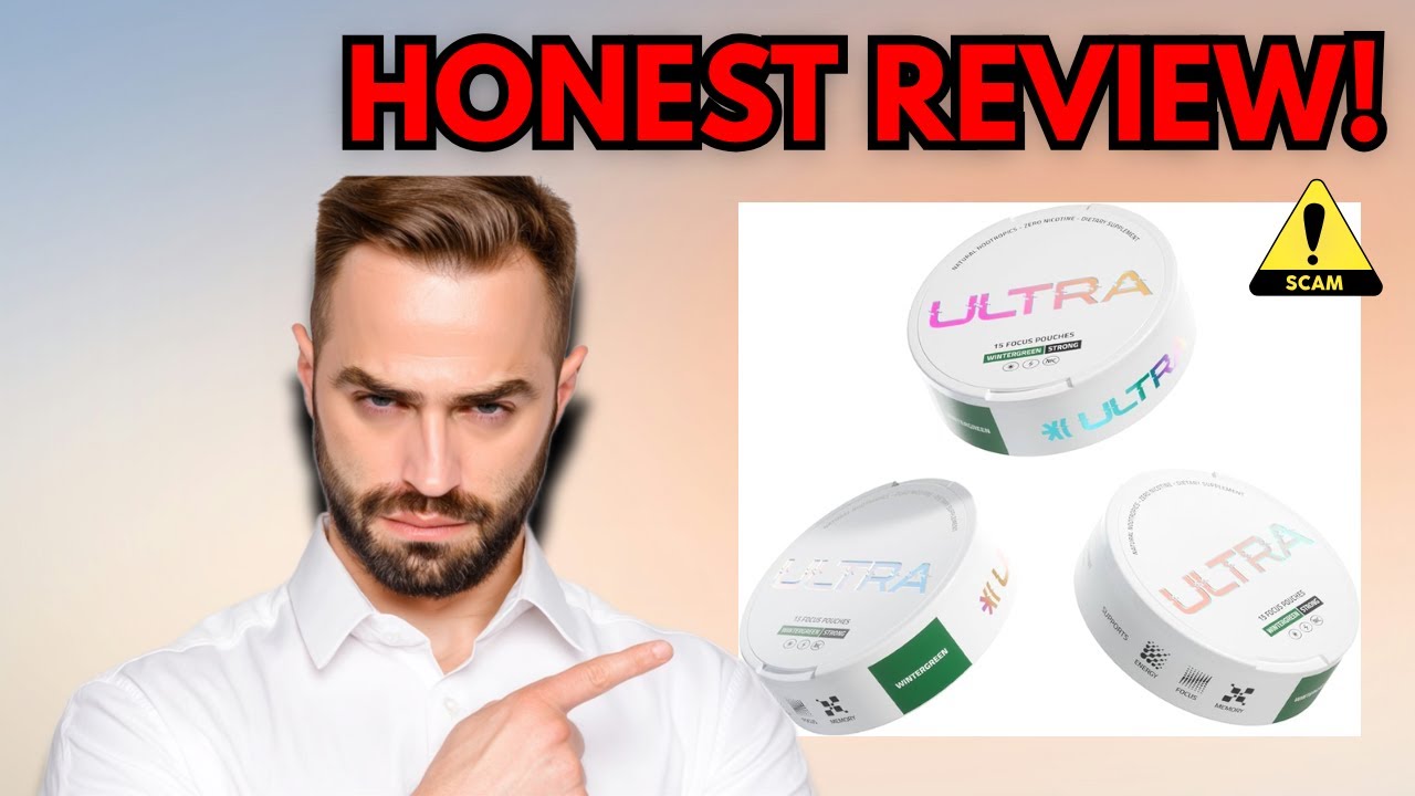 Ultra Pouches Review (2026): Huge Disappointment... - YouTube
