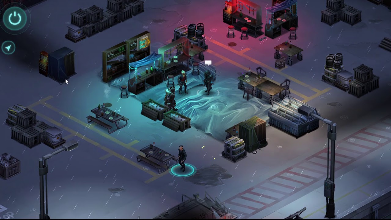 Shadowrun Returns - PC Gameplay - YouTube