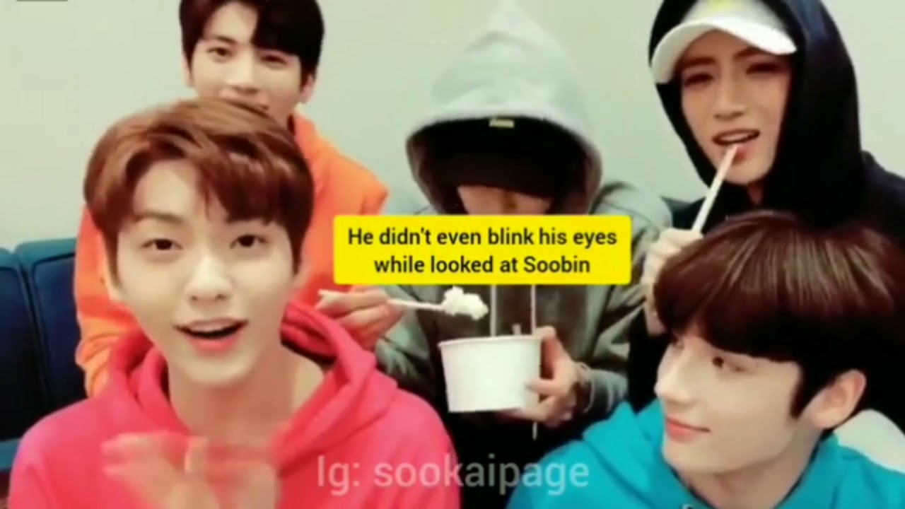 Sookai (TXT) - Love Story - YouTube