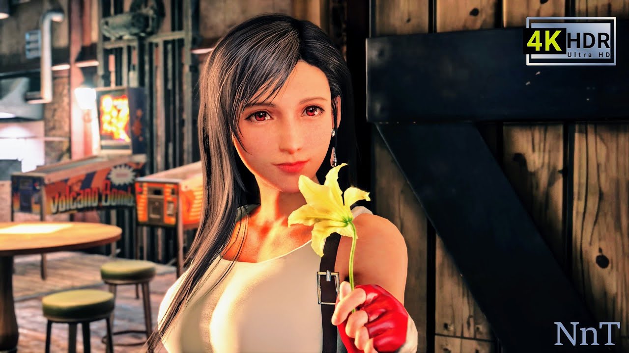 Tifa Classic 1997 - Final Fantasy 7 (1) - YouTube