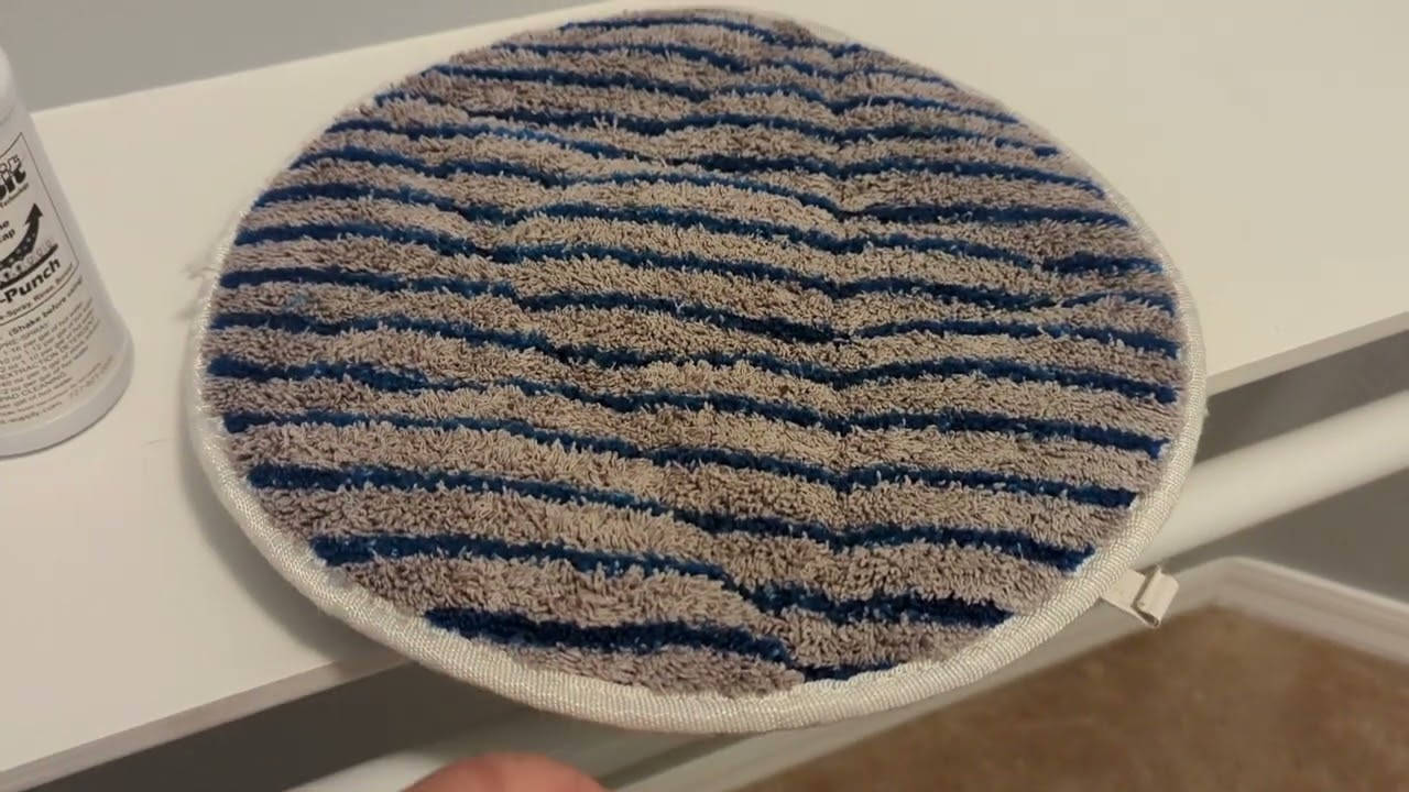 Encapsulation carpet cleaning method? VLM Cleaning Versus a Truckmount ...