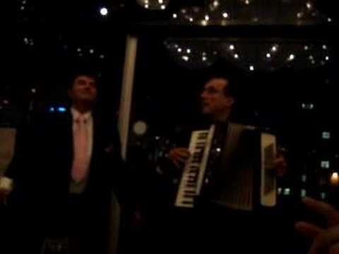 O sole mio,roy mustaca live - YouTube