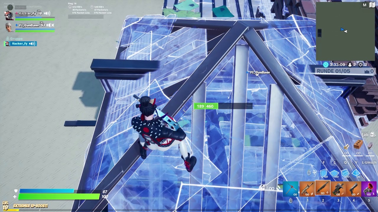 Fortnite best of mit dem Felix - YouTube