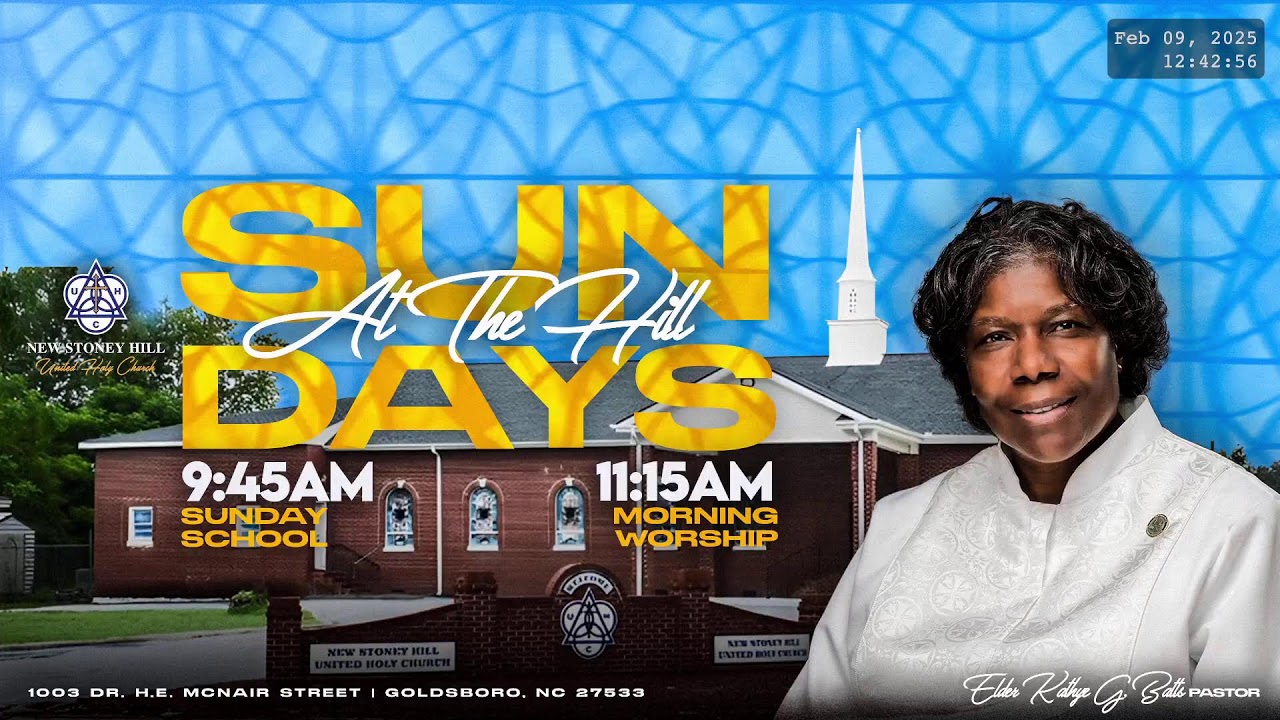 Sunday Service - YouTube