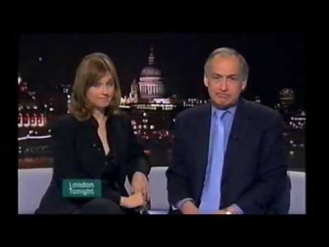 ITV London Tonight titles and open (new look) - 2006 - YouTube