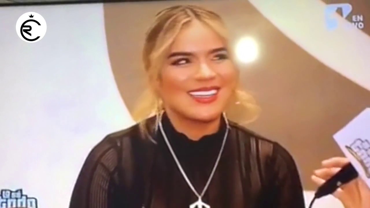 Karol G termina con Bull Nene ! - YouTube