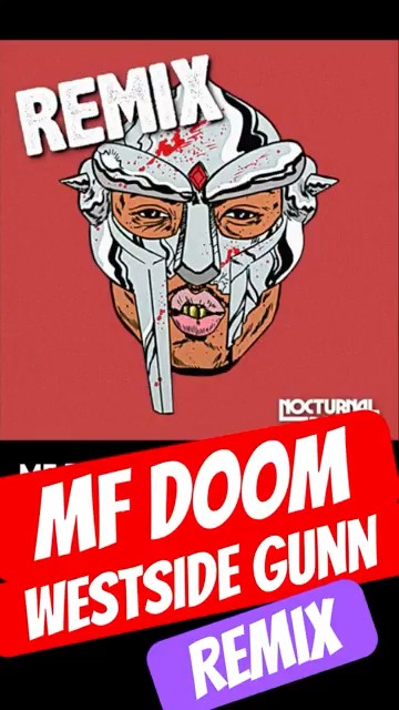 MF DOOM / WESTSIDE GUNN REMIX AVAILABLE AT LINK BELOW 👇👇👇👇#mfdoom # ...