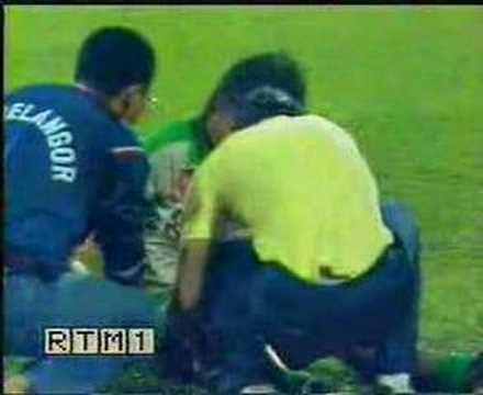 Selangor - The Great Arwah Mohktar Dahari (1986)