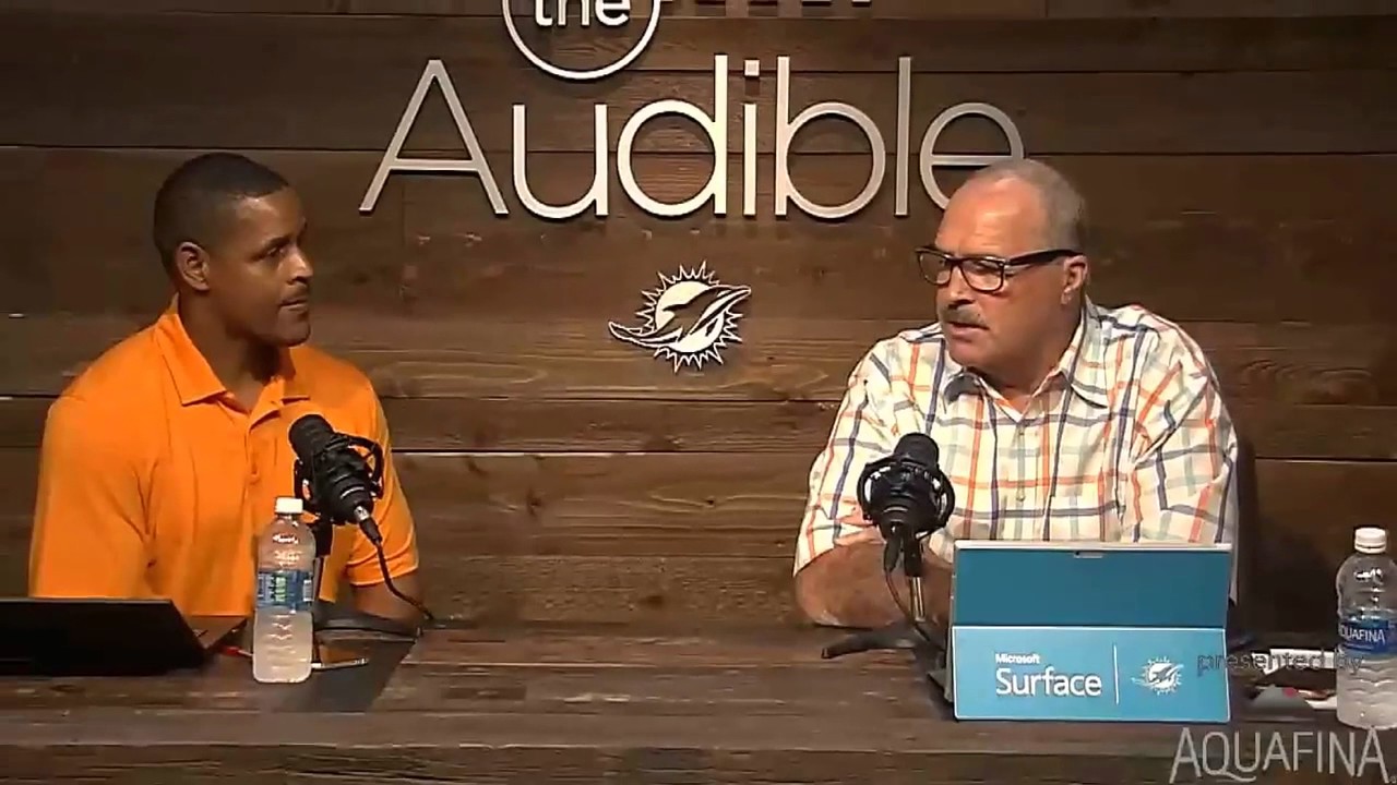 The Audible with Kim Bokamper. Today's guest: Twan Russell. 2017 03 29 ...