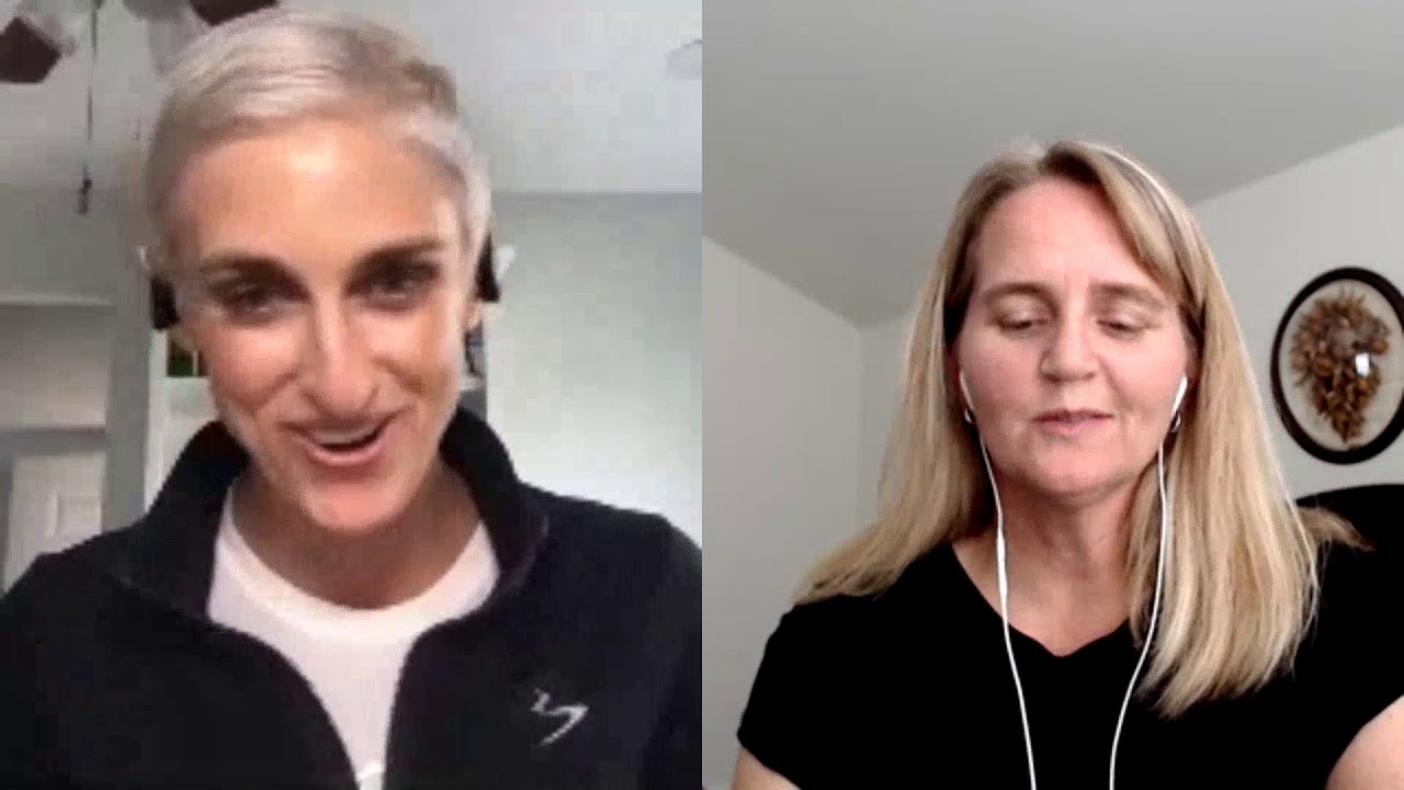 Julie Voris interview - YouTube