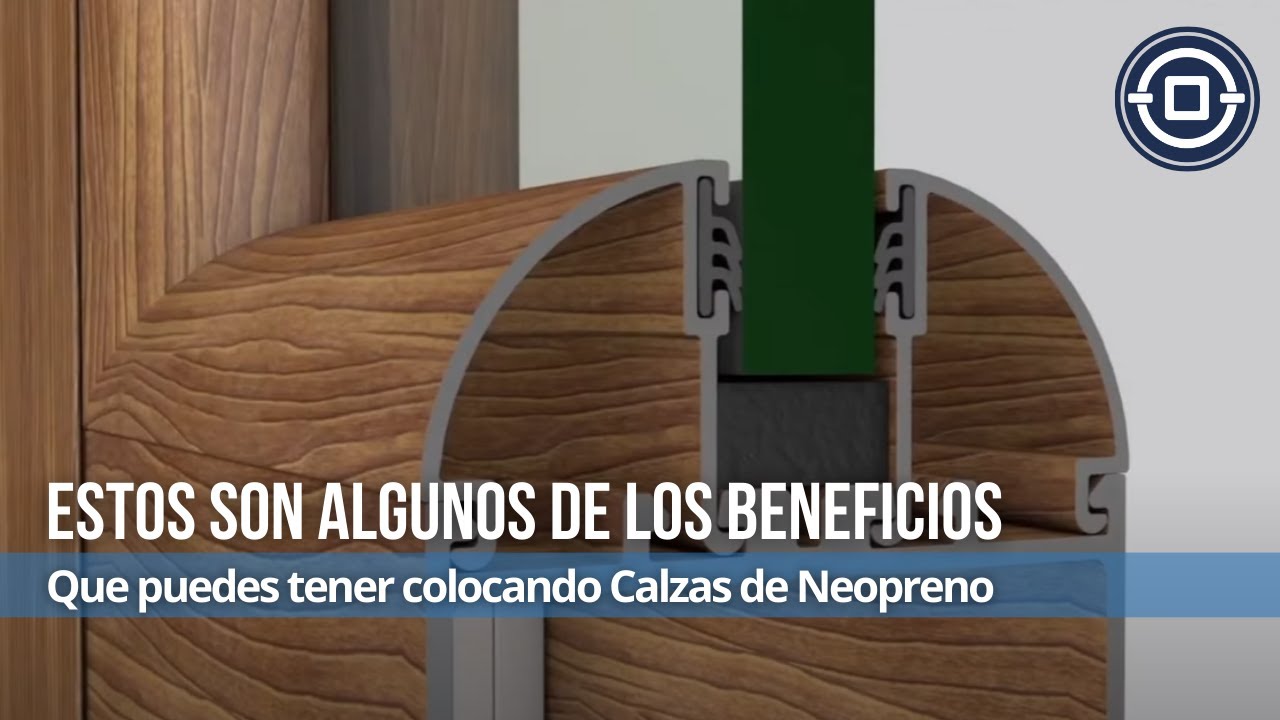 Beneficios de Calza de Neopreno - YouTube