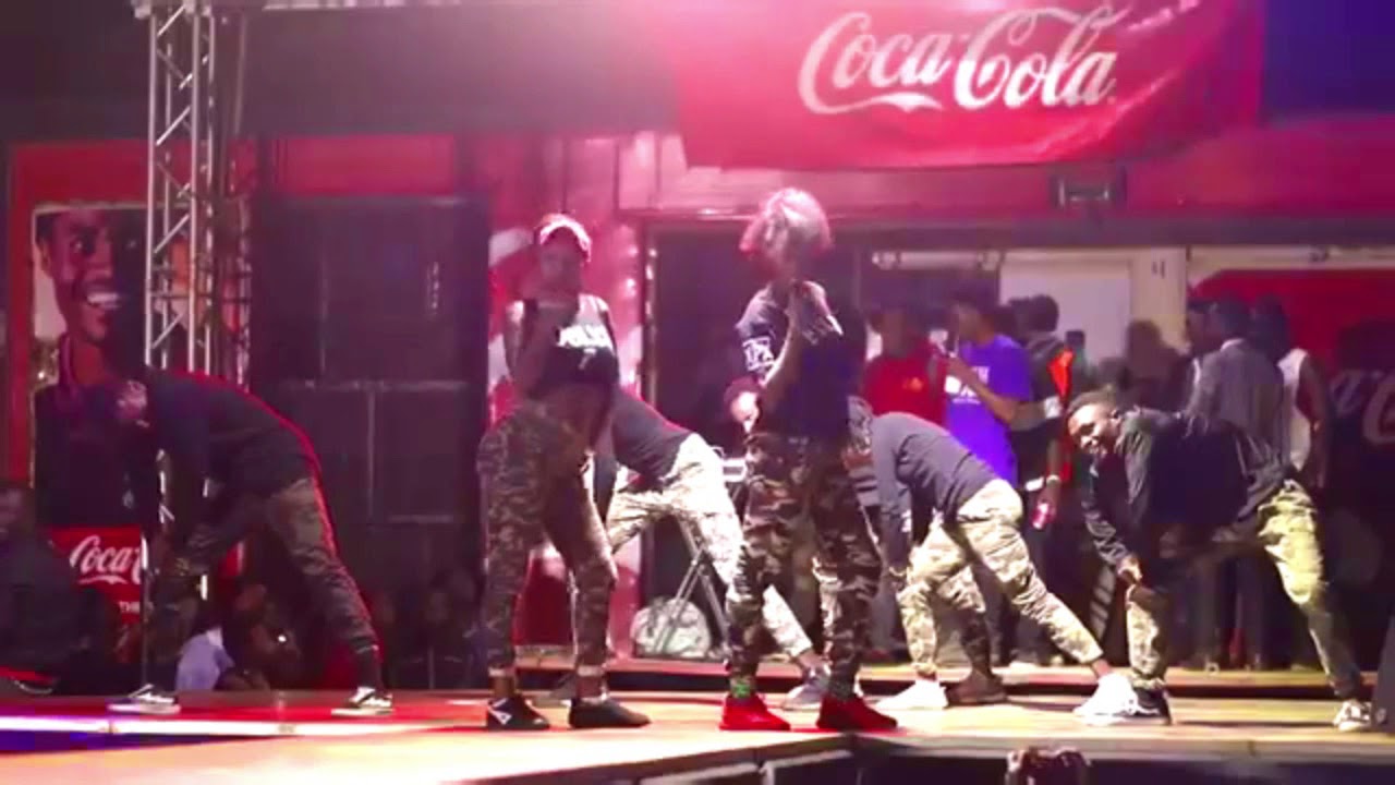 MR & MISS MASENO 2019 |CJUI DANCE EMPIRE| - YouTube