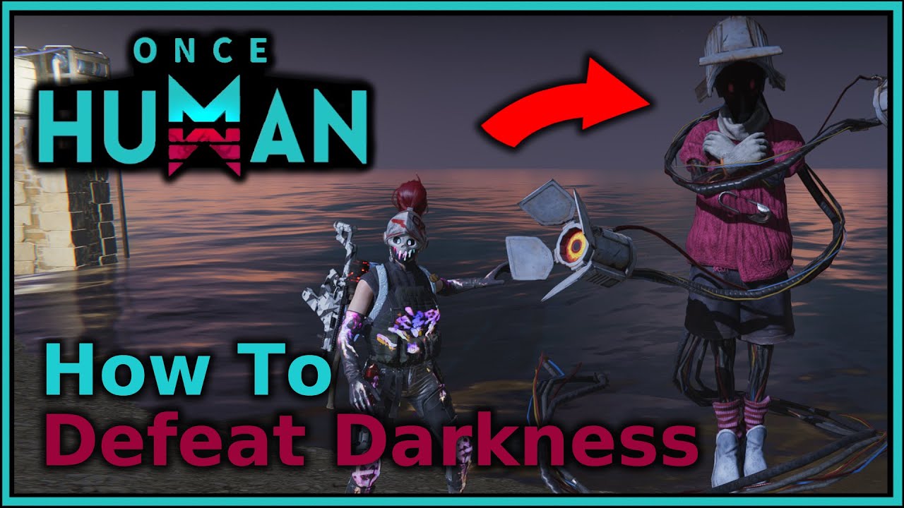 Learn to beat Darkness Crates & Enemies | Gazocchio Deviation | Once ...